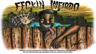 これは悪夢！ 奇怪なサウンドで異世界へ誘うネオソウル Nnamdi Ogbonnaya『FECKIN WEIRDO』 | 音楽的、音楽論的